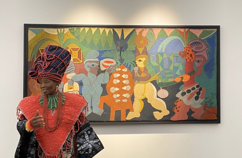 Appreciating Contemporary African Art. - Vision of Craft